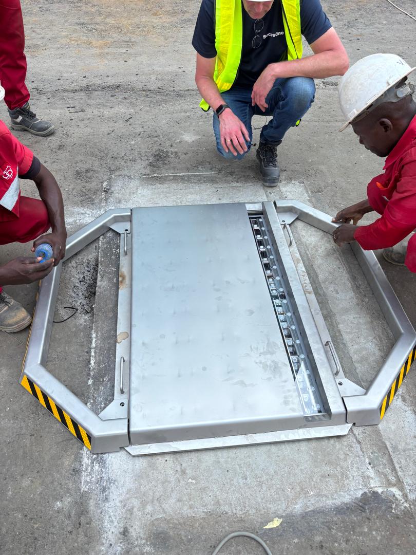 Portfolio – Apollo Africa Security Systems